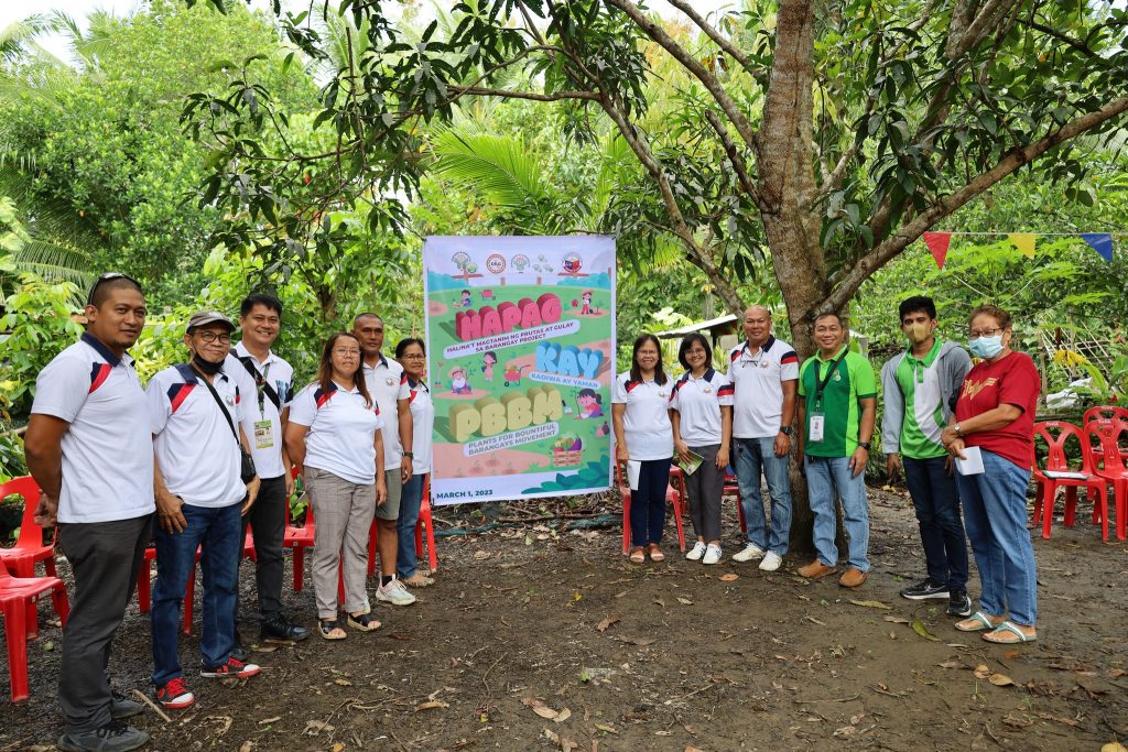 DA, DILG launch HAPAG KAY PBBM agri program in Pavia, Iloilo – DA ... DA, DILG launch HAPAG KAY PBBM agri program in Pavia, Iloilo – DA ...