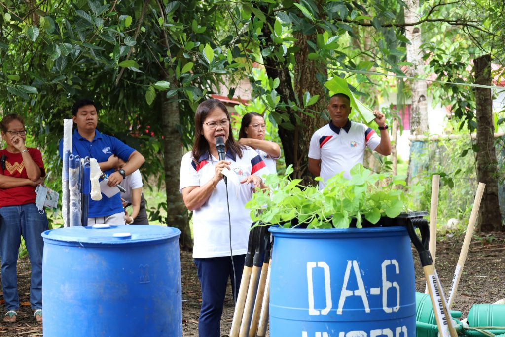 DA, DILG launch HAPAG KAY PBBM agri program in Pavia, Iloilo – DA ... DA, DILG launch HAPAG KAY PBBM agri program in Pavia, Iloilo – DA ...